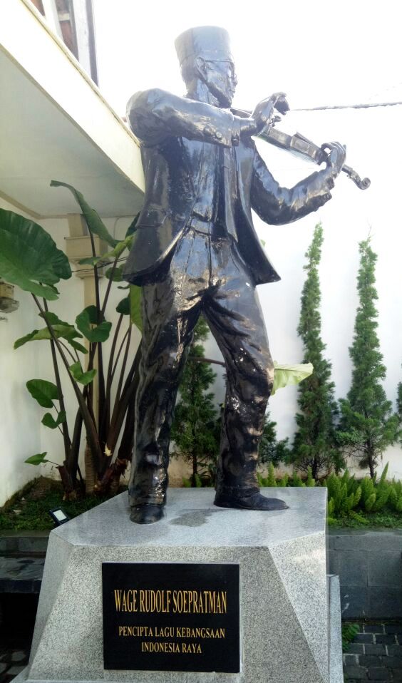 Berkunjung ke Museum WR Soepratman - Super RadioSuper Radio