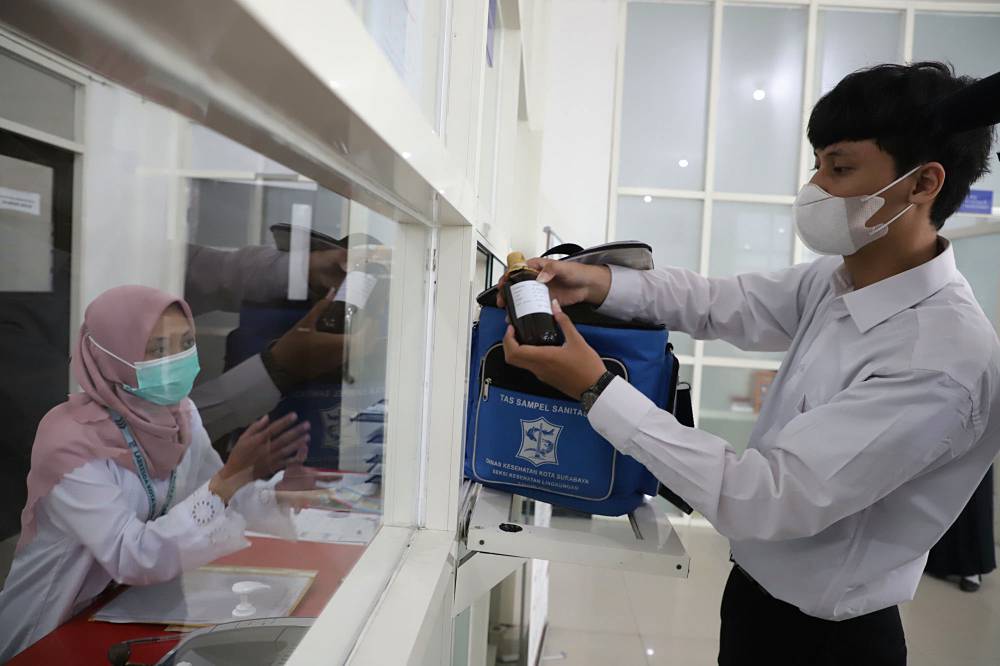Labkesda Surabaya Buka Layanan Laboratorium Klinik hingga Kesehatan ...
