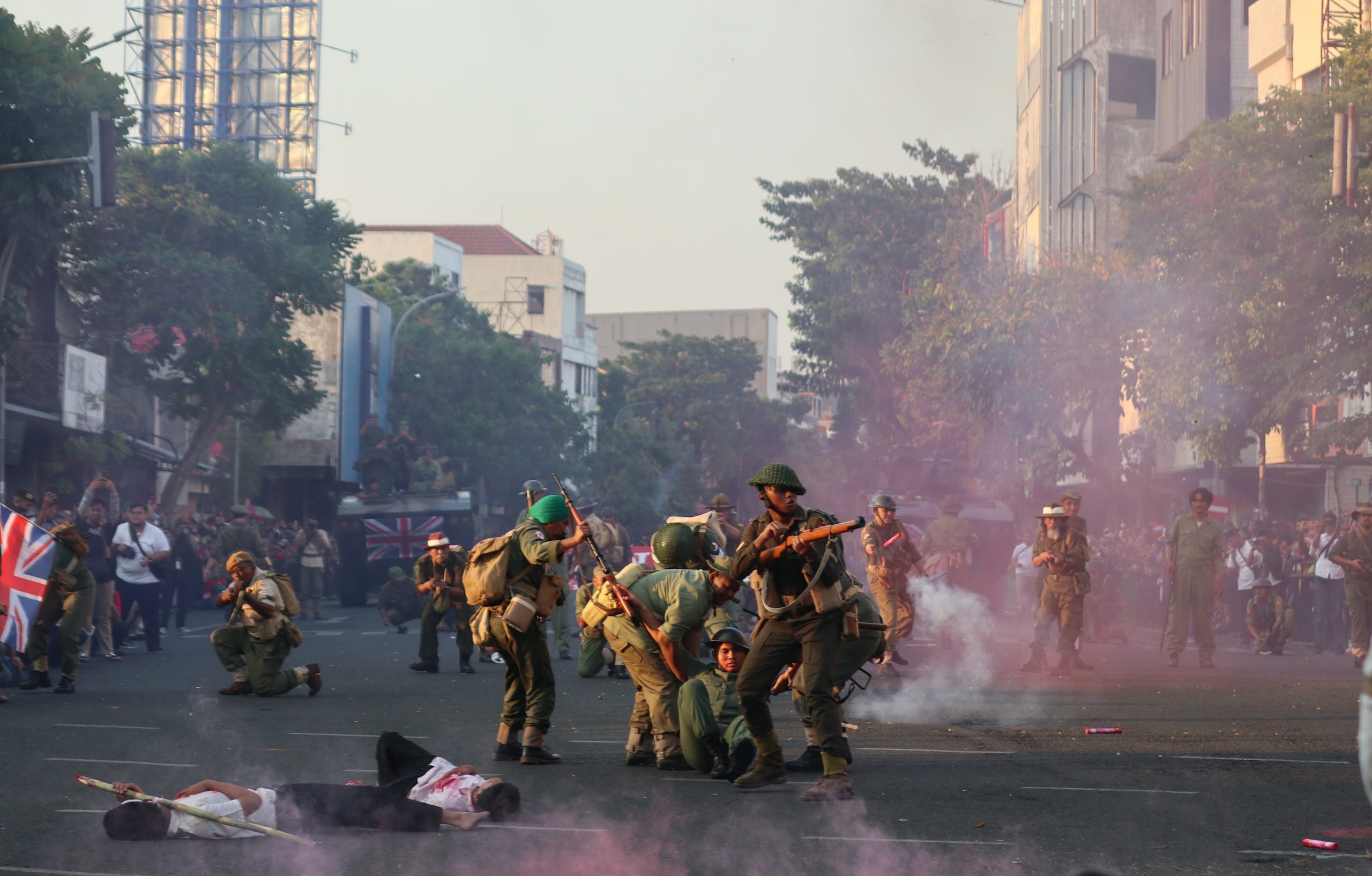 Parade Surabaya Juang 2023 - Super RadioSuper Radio