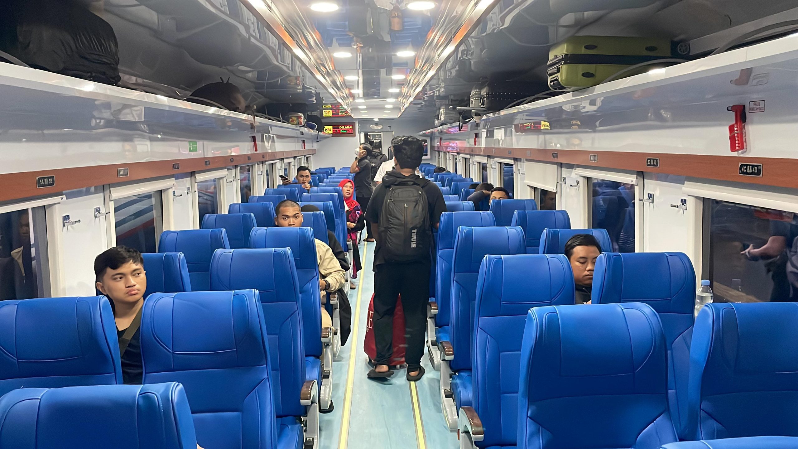 2 Tahun Tak Beroperasi, KA Mutiara Timur Kini Hadir dengan Kereta New ...