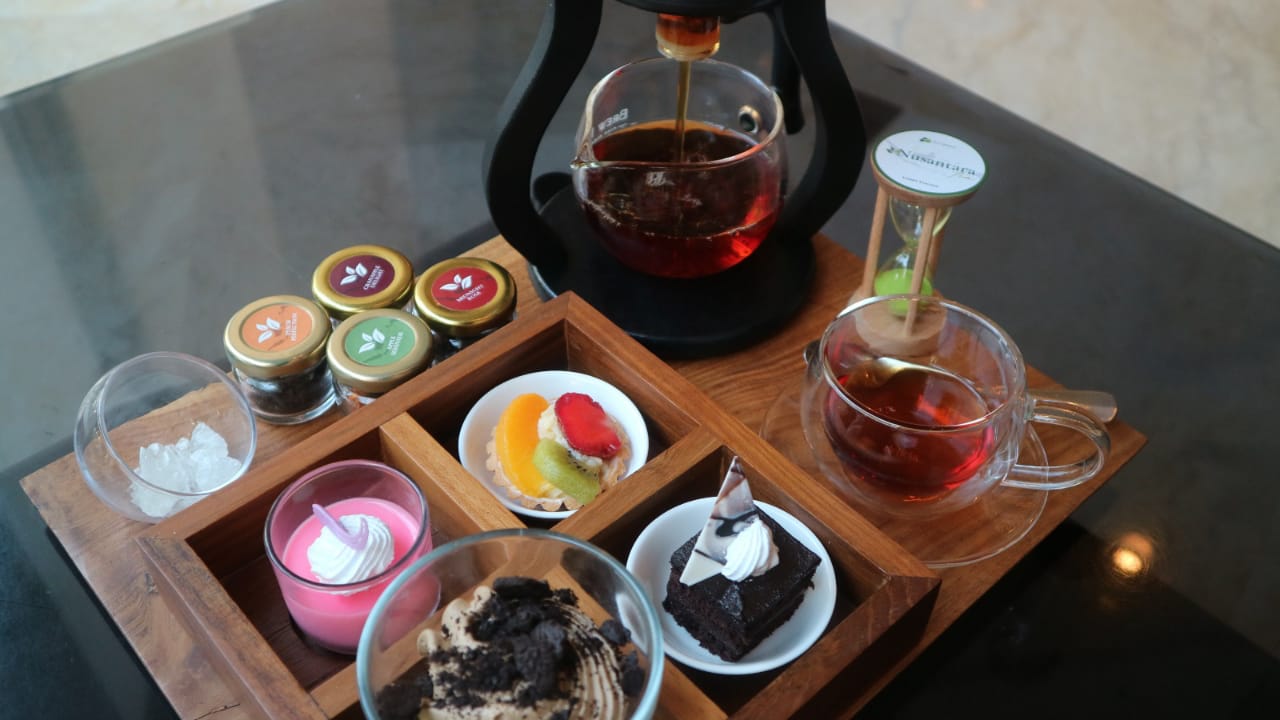 Paduan Teh Khusus dan Cita Rasa Unik yang Menyehatkan di Hari Teh ...