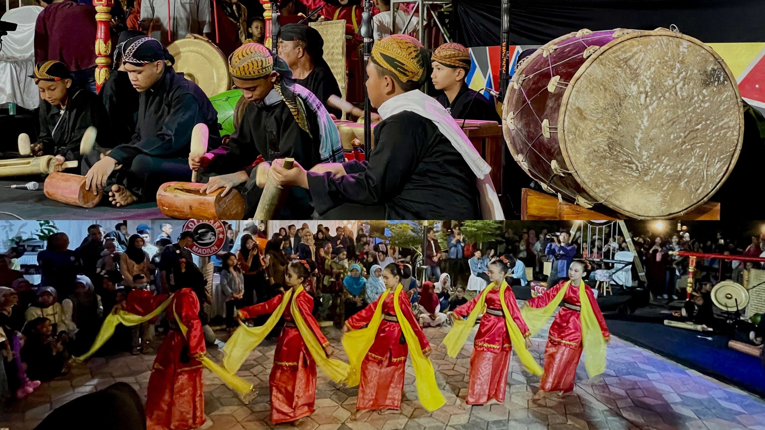 Kesenian Tradisional Tok Tok Brok: Legenda dan Perjuangan Melawan ...