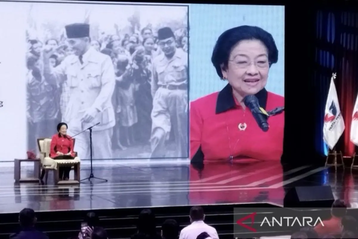 Begini Instruksi Megawati Jelang Pilkada Serentak 2024 - Super ...