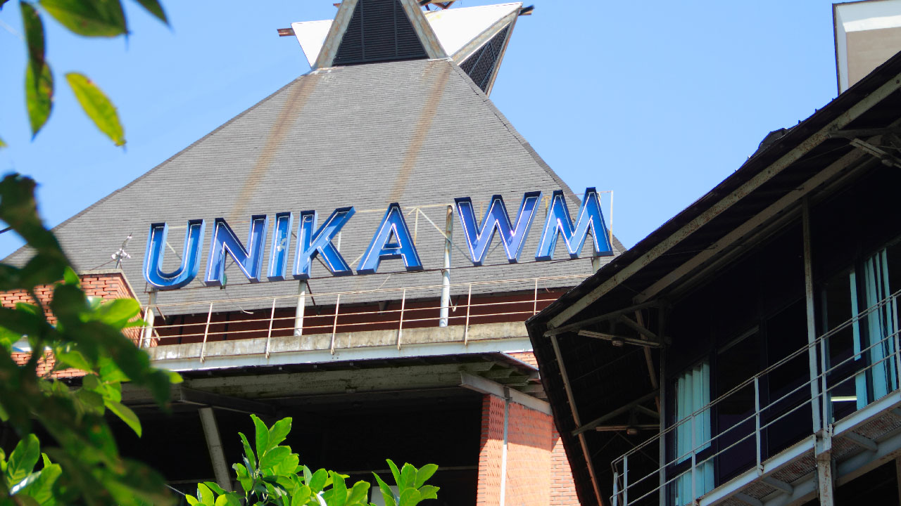 Ini Alasan Romo Didik Pilih Unika Widya Mandala Sebagai Lokasi Tahbisan ...